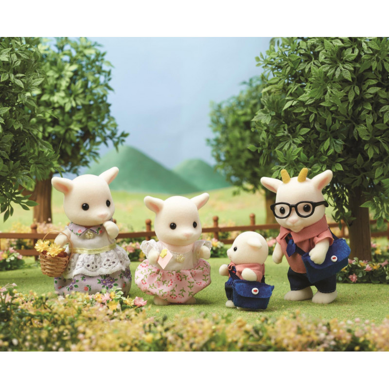 Sylvanian Families - Goat Family - Afterpay Available!