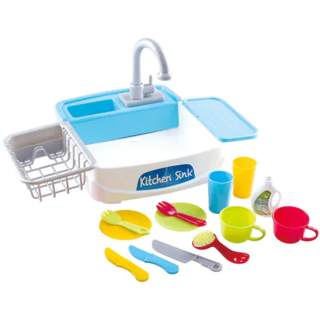 My Little Kitchen Sink - 18 Pcs - Shop Now!
