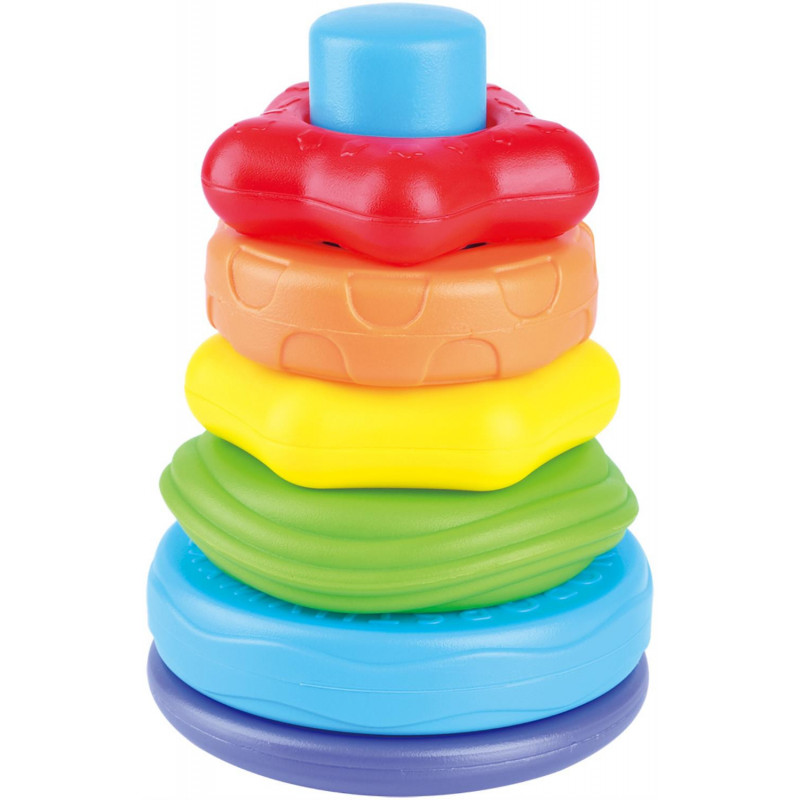 Rocking Stacking Shapes | Mr Toys Toyworld