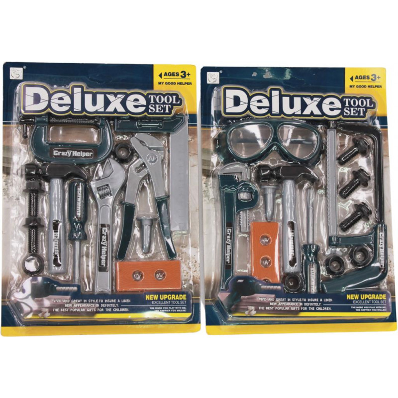 Little Crazy Helper Tool Set - Afterpay Available!