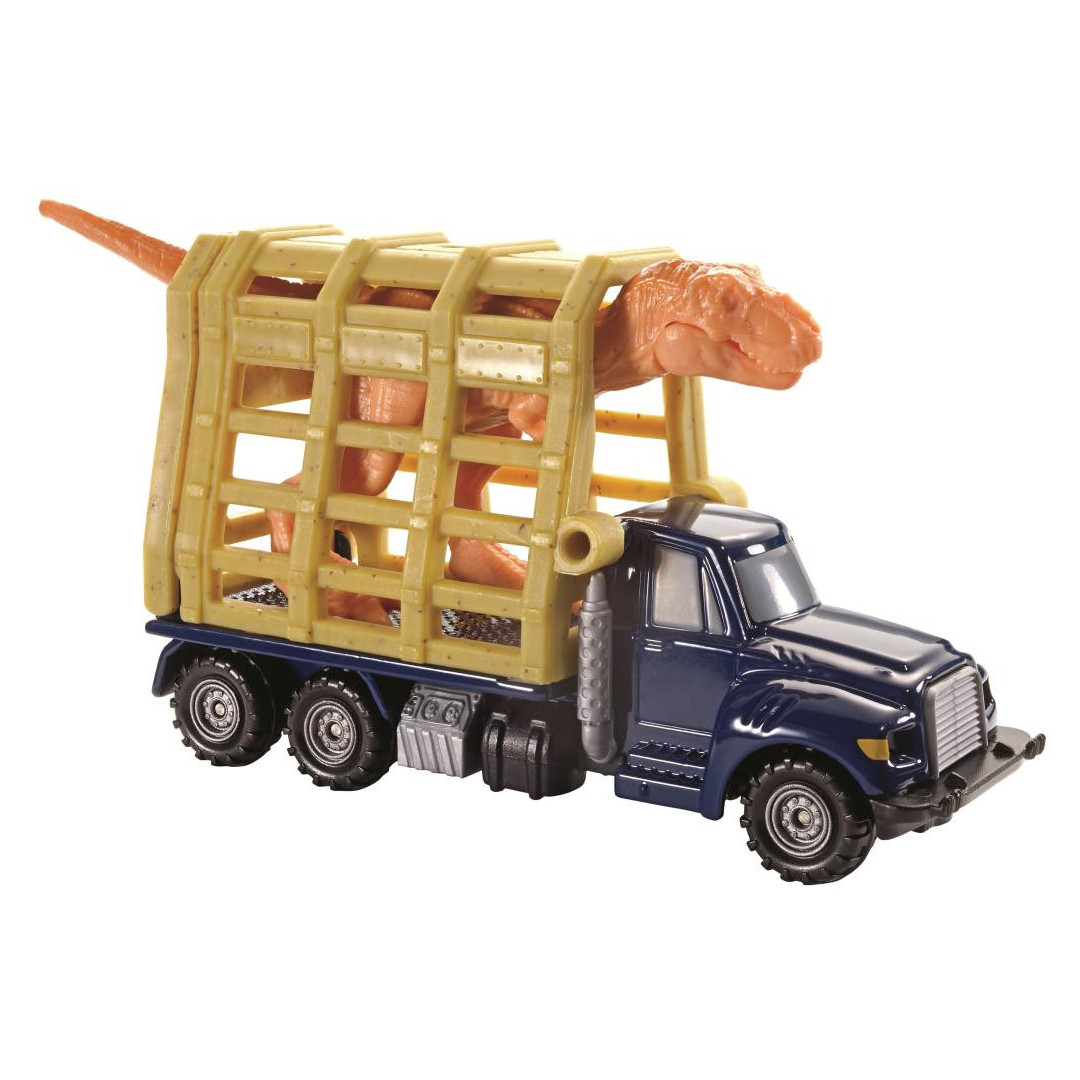 Matchbox Jurassic World Dino Transporters- Assorted