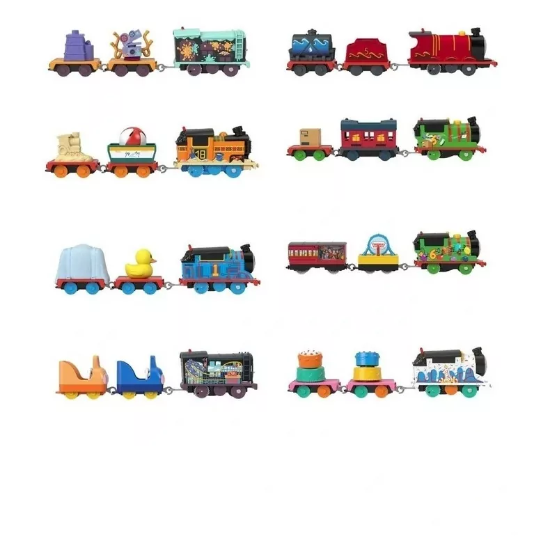 Thomas Motorized Greatest Moment Randomly Assorted