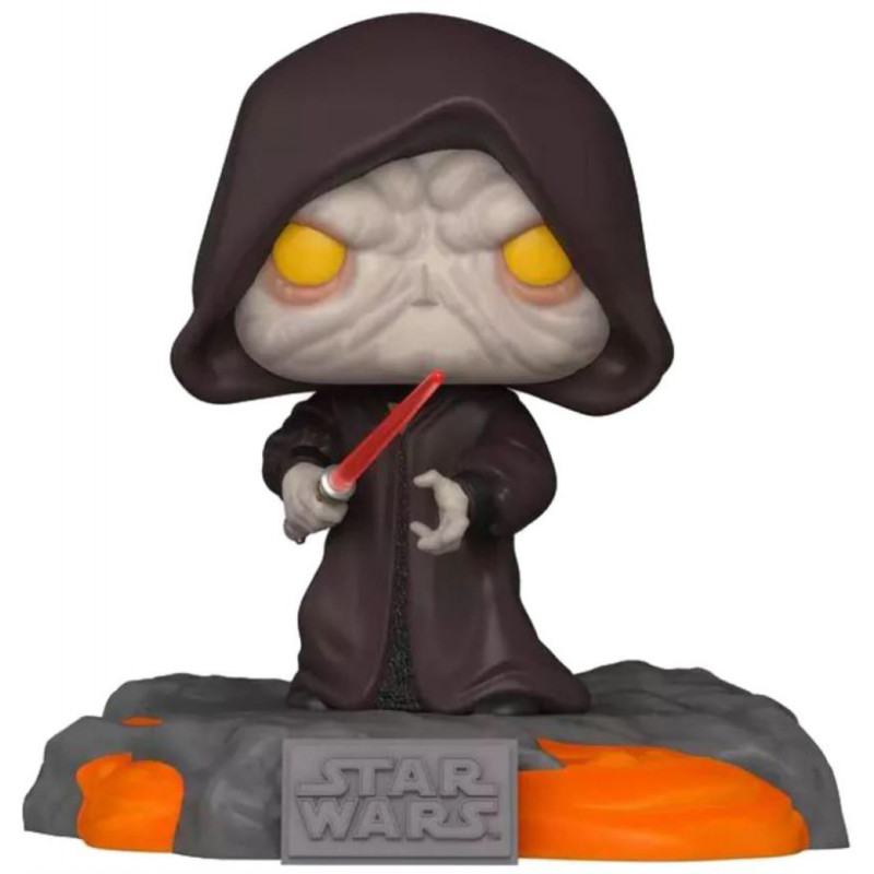 Star Wars: Sith - Darth Sidious (Glow) Pop!