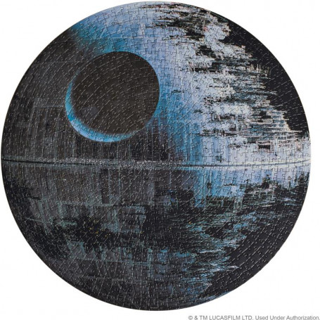 Disney Star Wars Death Star 1000 Piece Puzzle - Afterpay