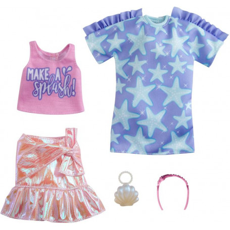 Barbie fashionista clothing store