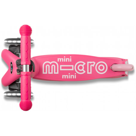 Micro Mini Deluxe LED Pink | Mr Toys Toyworld