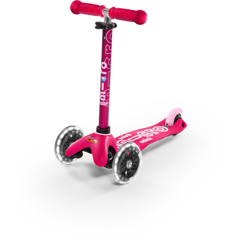 Micro Mini Deluxe LED Pink - Afterpay Available!