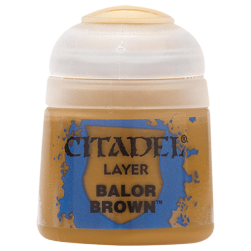 Balor Brown - Shop Now!