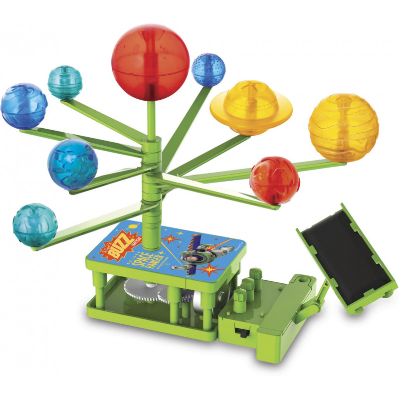 4M - Disney - Pixar - Solar System - Buzz Lightyear
