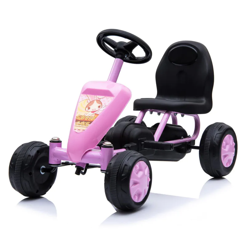 Go Kart Small - Pink - Afterpay Available!