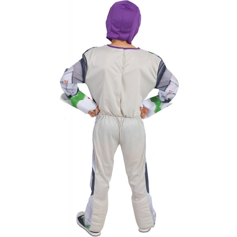 Buzz Deluxe Lightyear Movie Costume - Size 3-5 - Afterpay