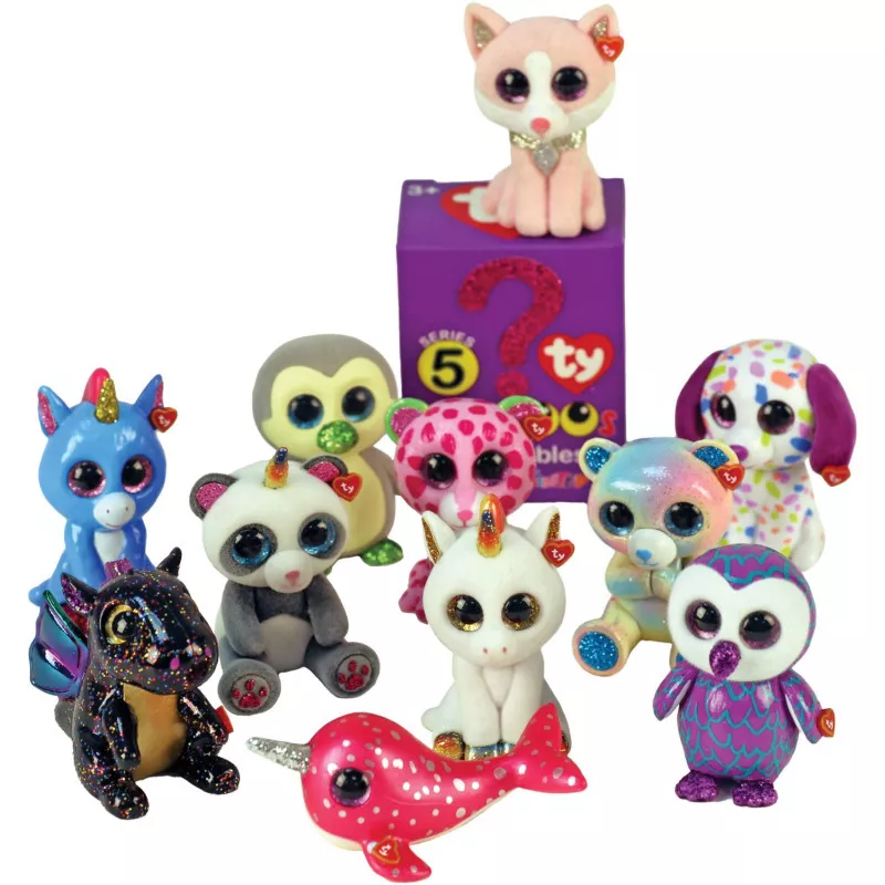 Mini Boos Collectibles Series 5 Assorted - Afterpay