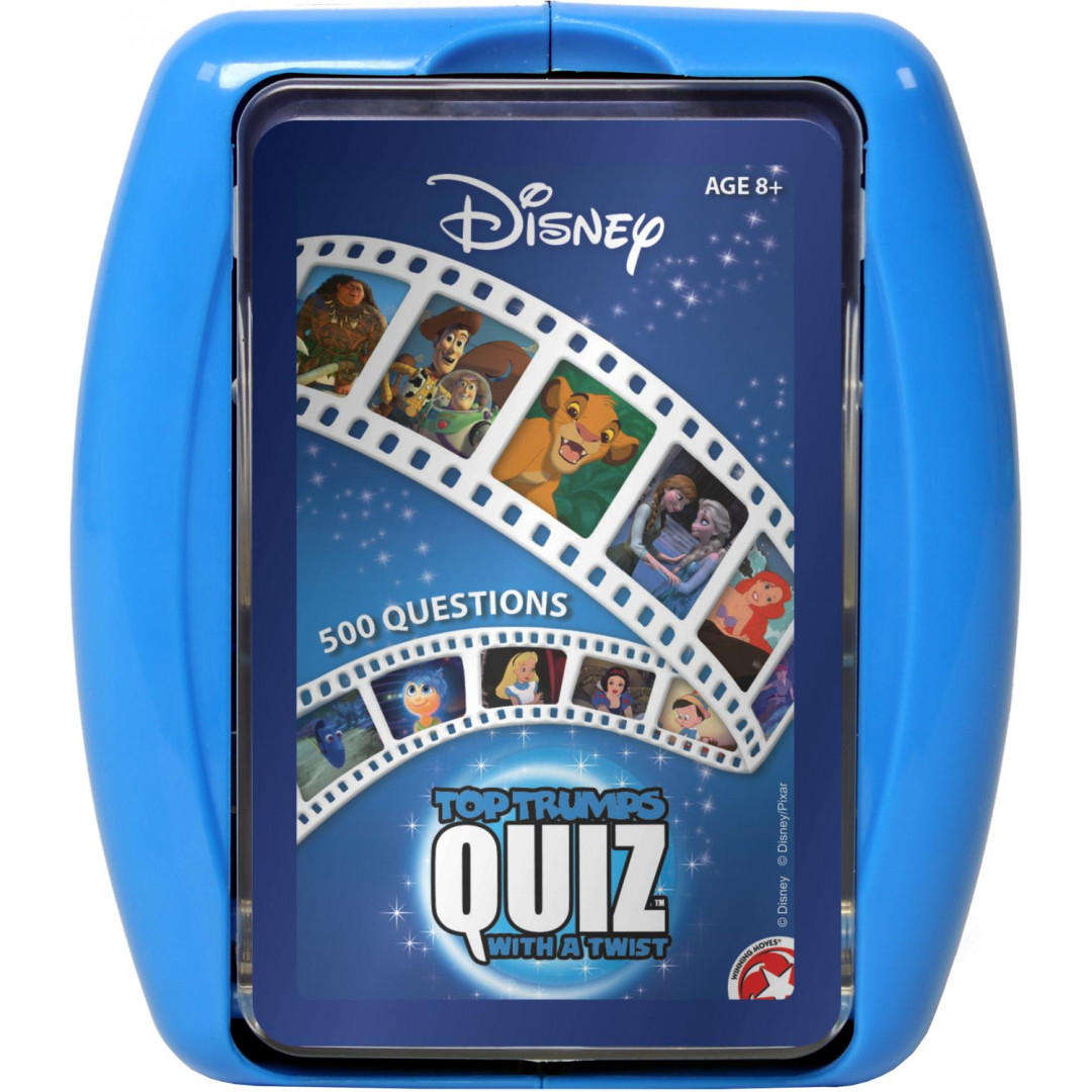 Disney Classics Quiz | Mr Toys Toyworld