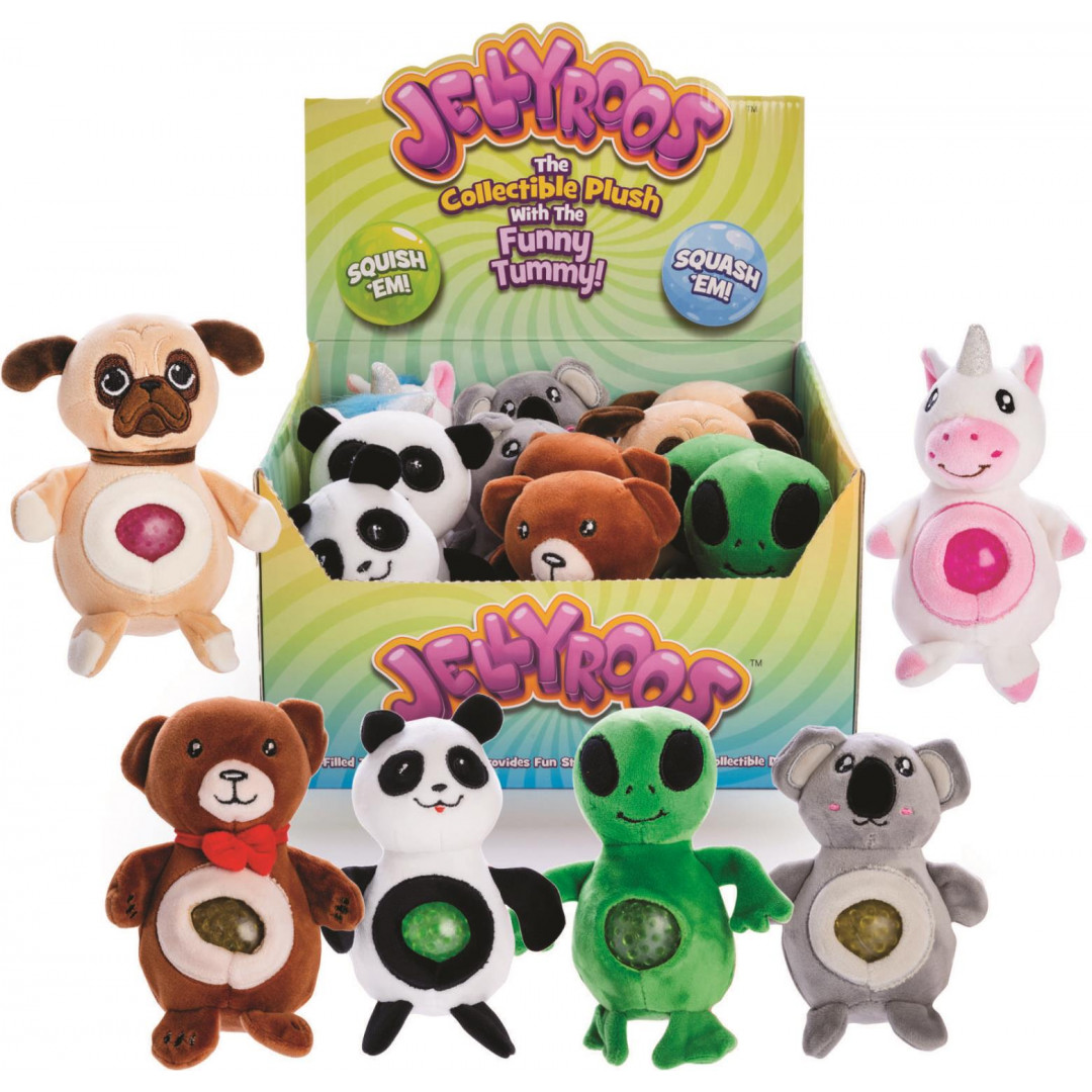 Jellyroos Best Mates Asst - Afterpay Available!
