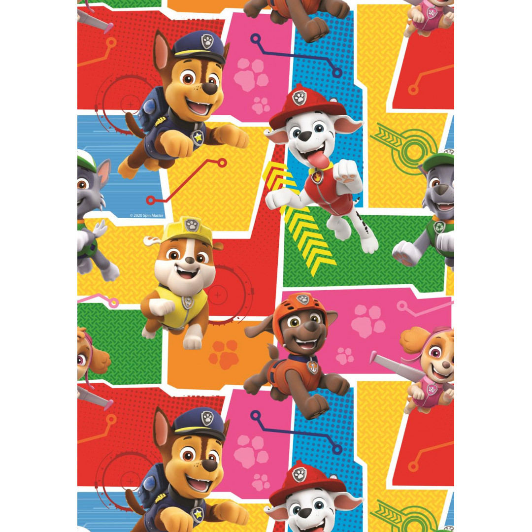 Wrap Fold Paw Patrol - Afterpay Available!