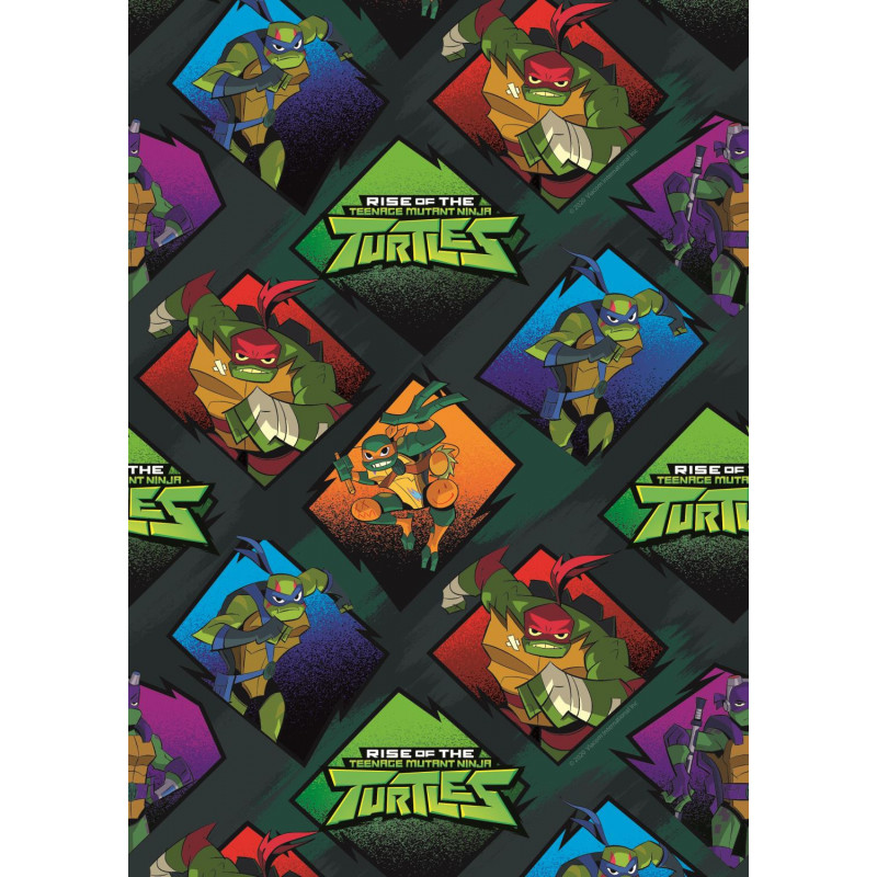 Wrap Fold TMNT - Afterpay Available!