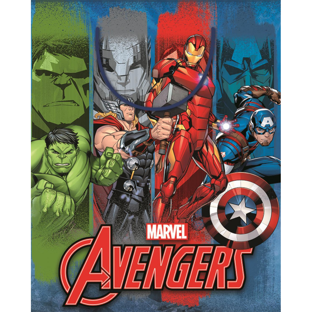 Mix Bag Large Marvel Avengers Assorted - Afterpay Available!