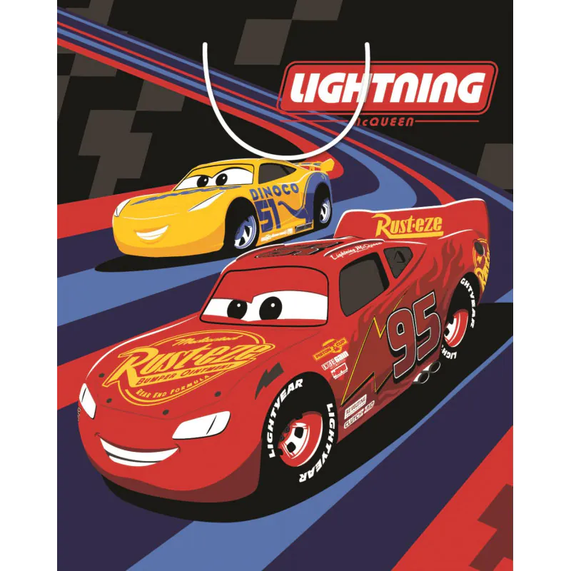 Bag Large Disney Cars Assorted | Mr Toys Toyworld