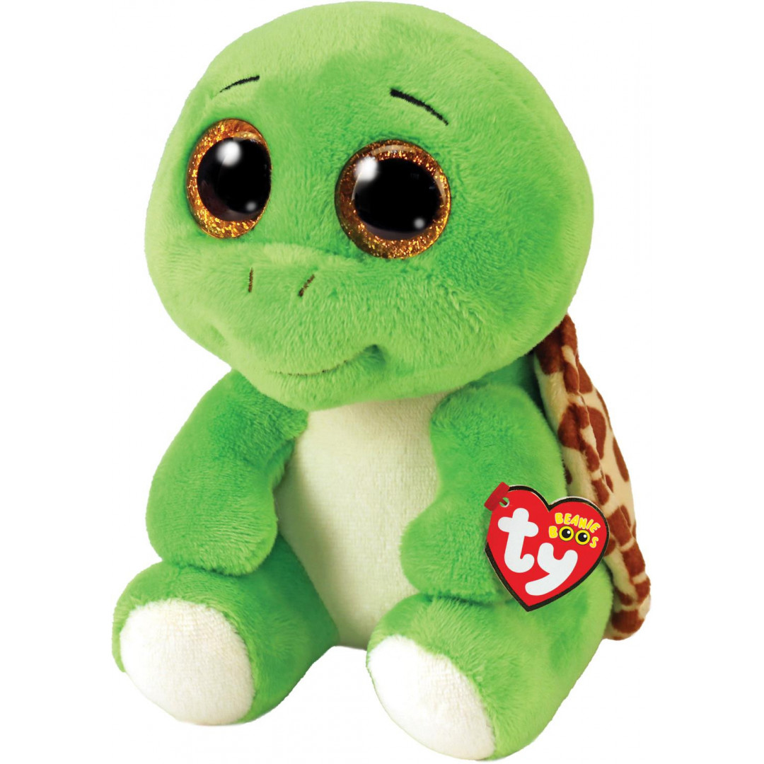 Beanie Boo Reg Turbo Turtle Spotted - Afterpay Available!
