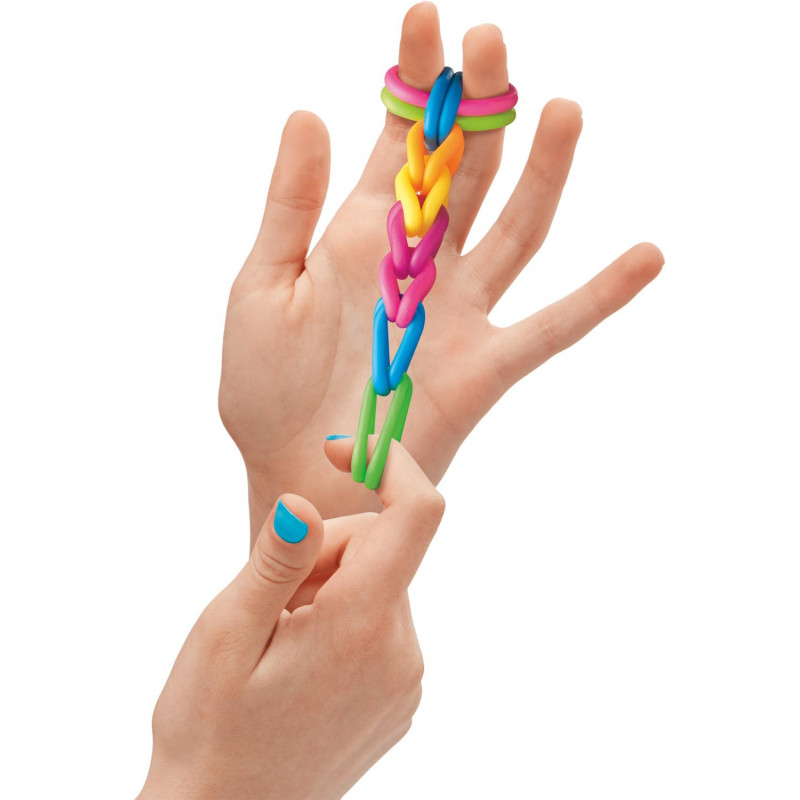 Shimmer N Sparkle Squish Magic Bubble Bands - Afterpay