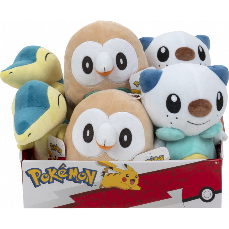Pokemon 8" Plush Legends Of Arceus Assorted - Afterpay