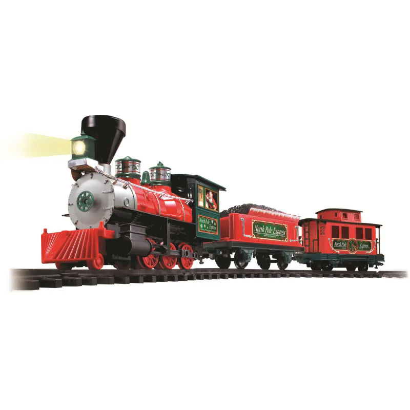 North Pole Express Train Set (22Pcs) - Afterpay Available!