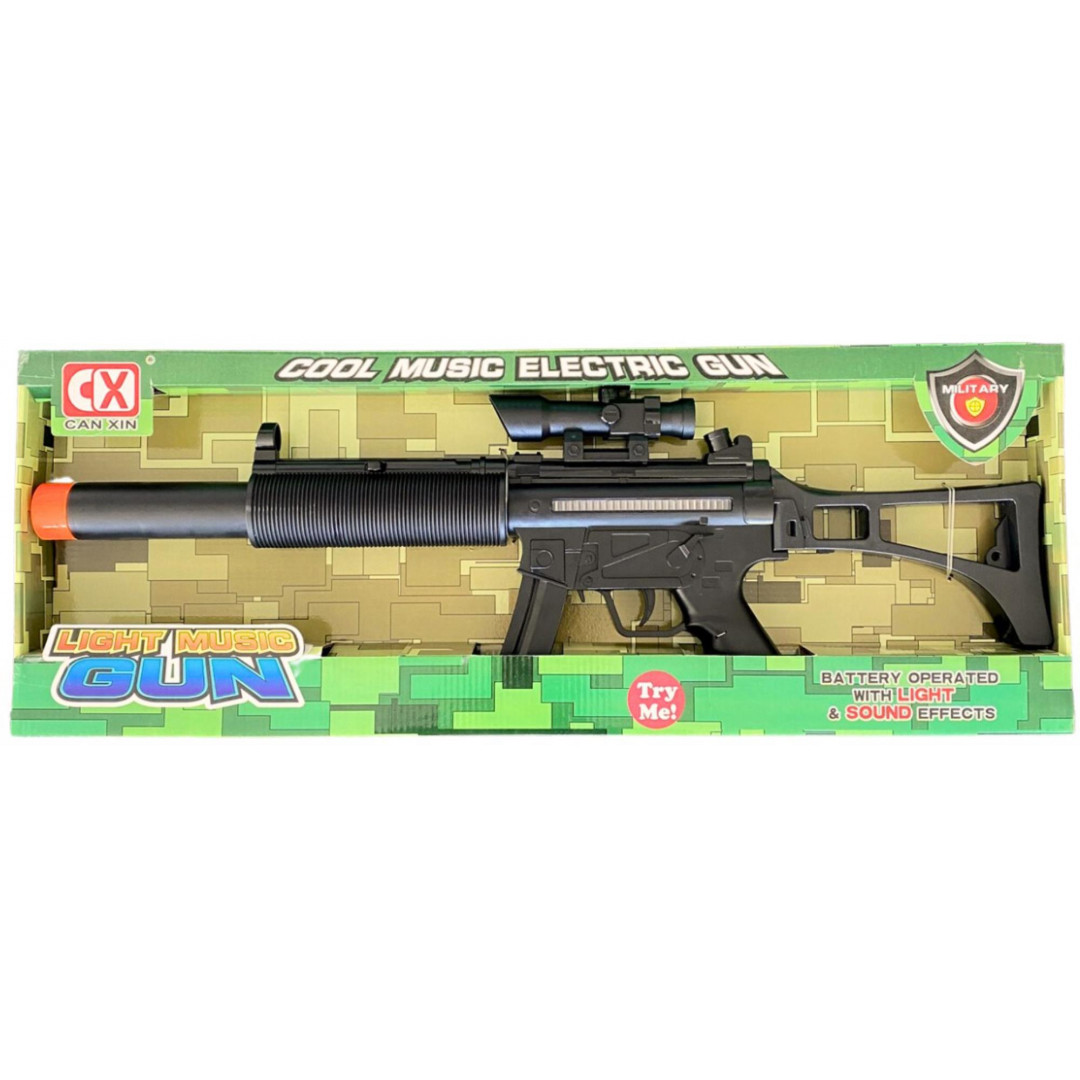 Combat Mission Assault Rifle - Afterpay Available!