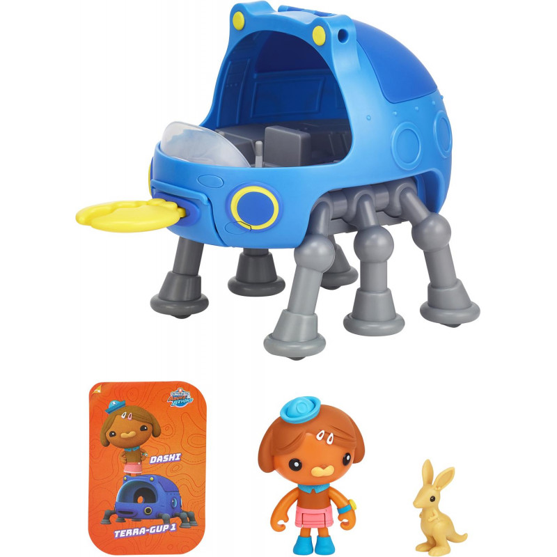 Octonauts S1 Figure & Vehicle Assorted | Mr Toys Toyworld