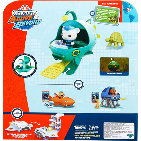 Octonauts S1 Figure & Vehicle Assorted | Mr Toys Toyworld