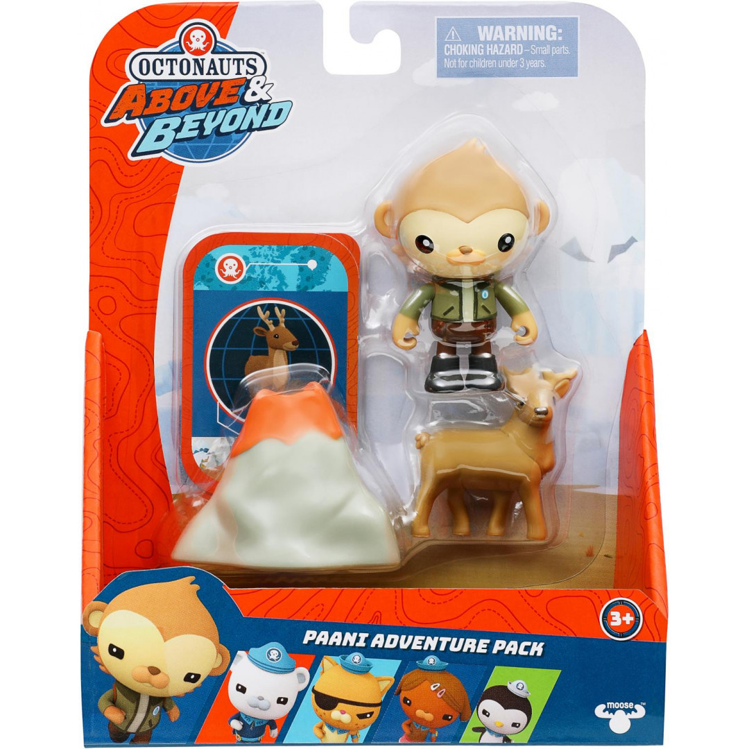 Octonauts S1 Adventure Pack Assorted - Afterpay Available!