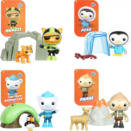 Octonauts S1 Adventure Pack Assorted - Afterpay Available!