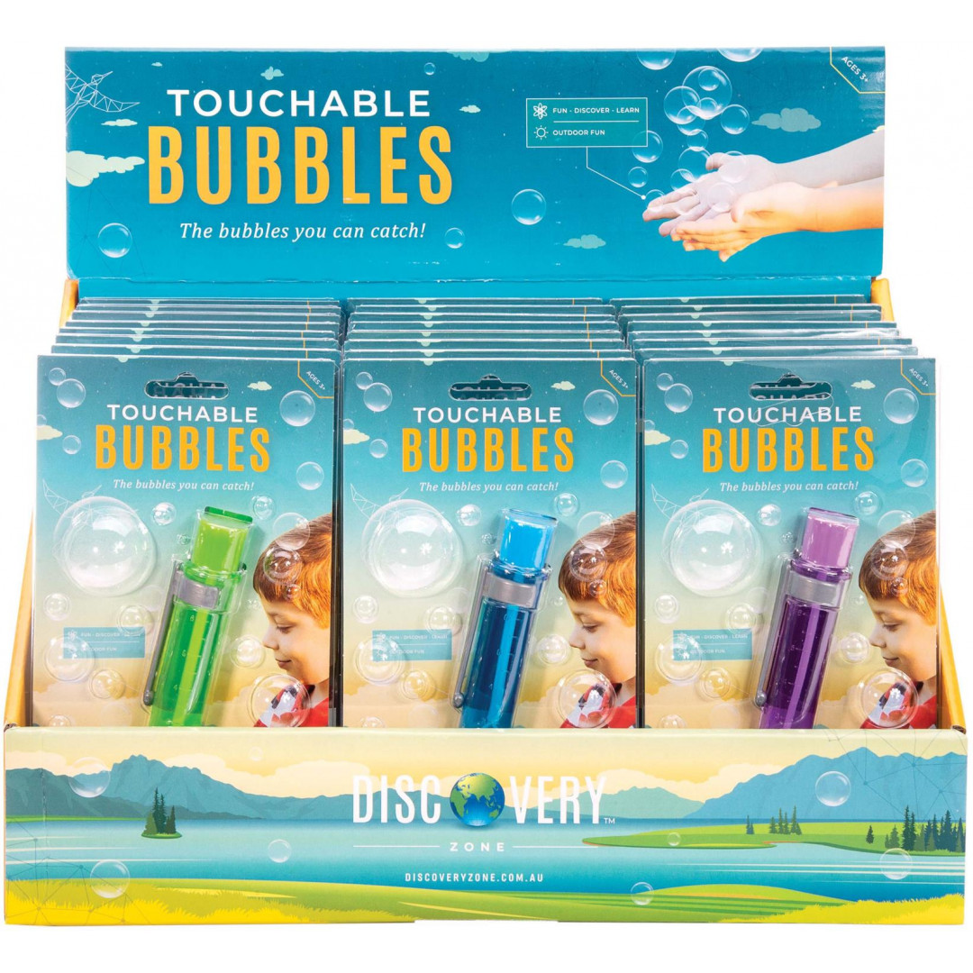 Touchable Bubbles - Afterpay Available!