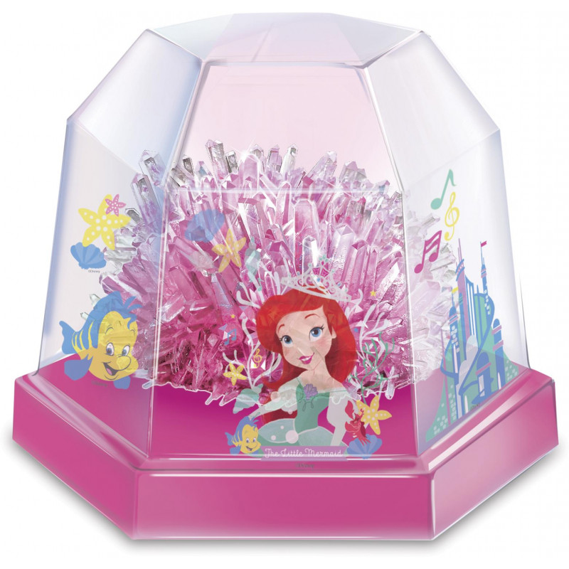 4M - Disney - Crystal Growing - Ariel | Mr Toys Toyworld