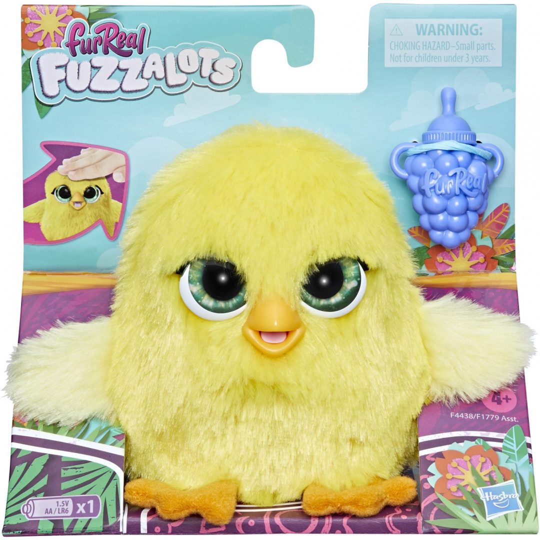 FurReal Fuzzalots Chick - Afterpay Available!