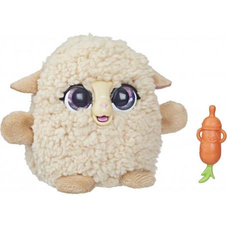 FurReal Fuzzalots Lamb - Afterpay Available!