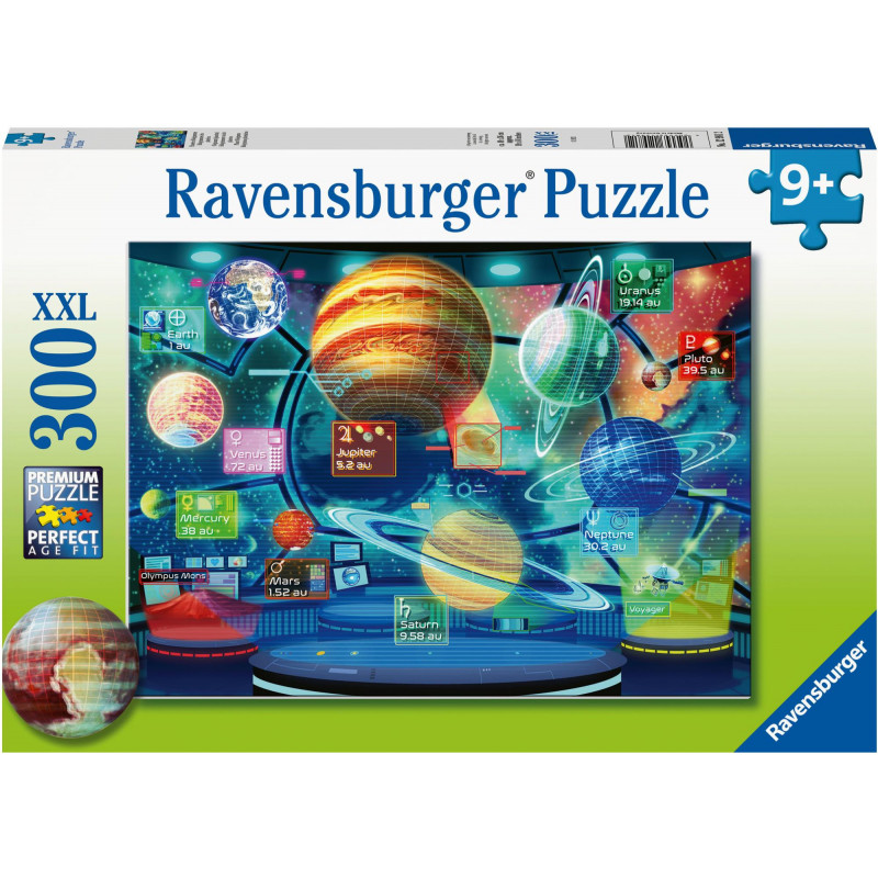 Ravensburger - Planet Holograms Puzzle 300Pc - Afterpay