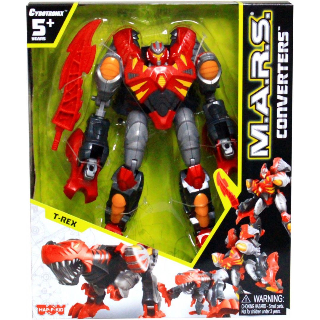 M.A.R.S. Converters T-Rex | Mr Toys Toyworld