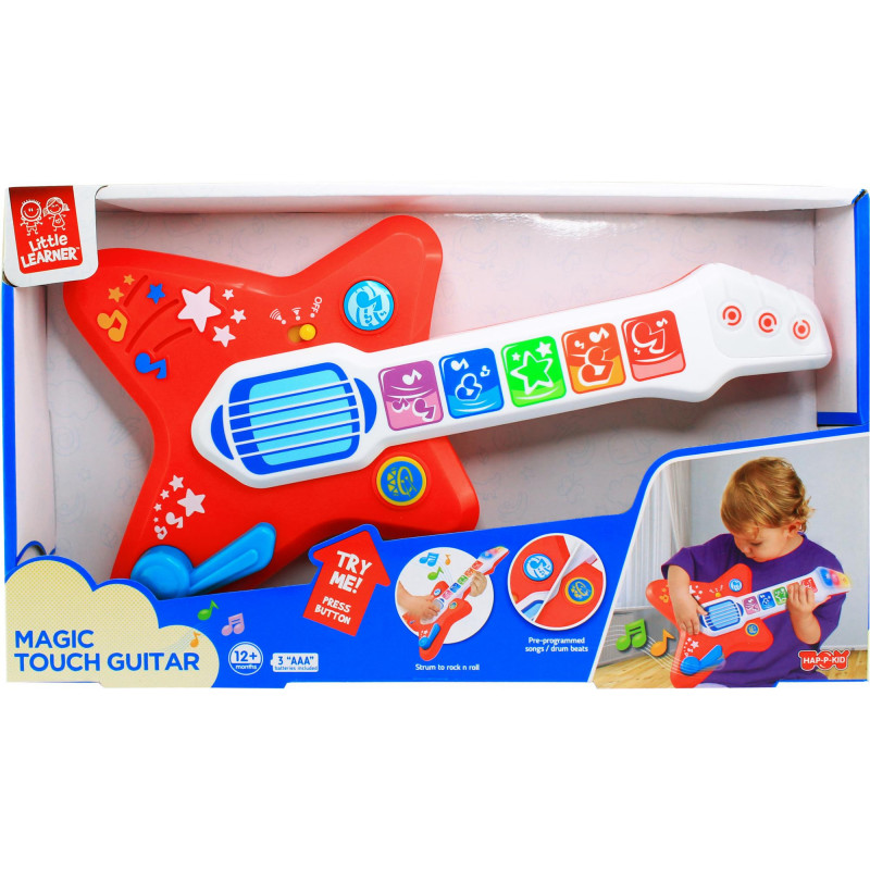 Magic Touch Guitar - Afterpay Available!