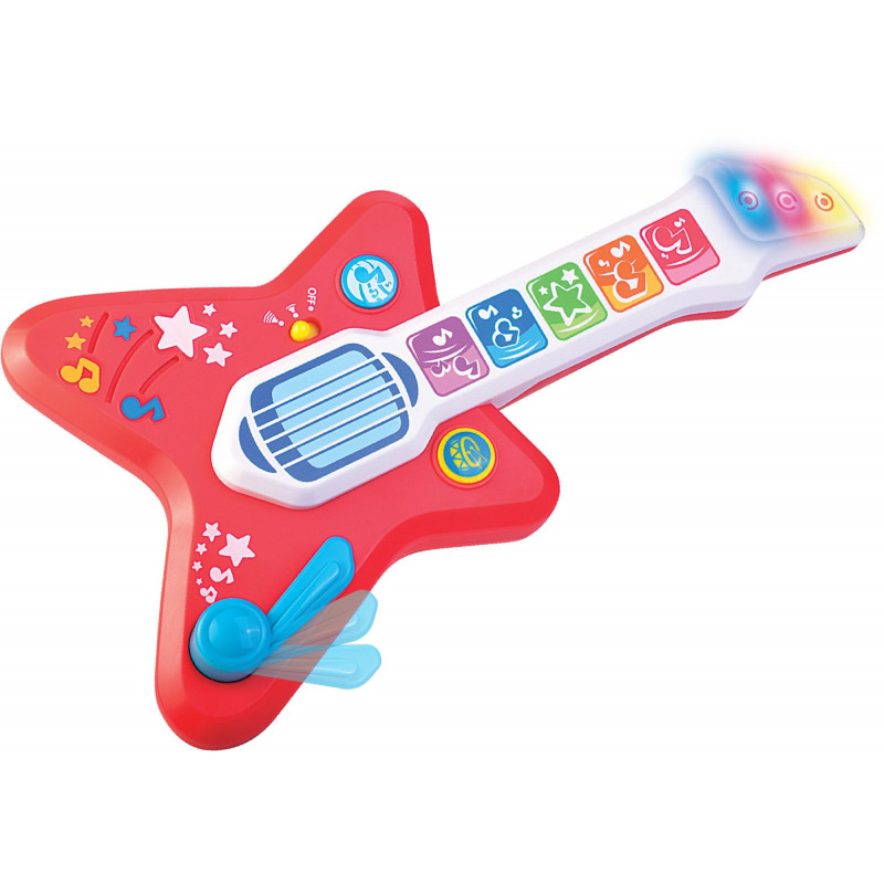 Magic Touch Guitar - Afterpay Available!