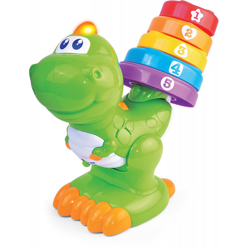 Count And Stack Dino - Afterpay Available!