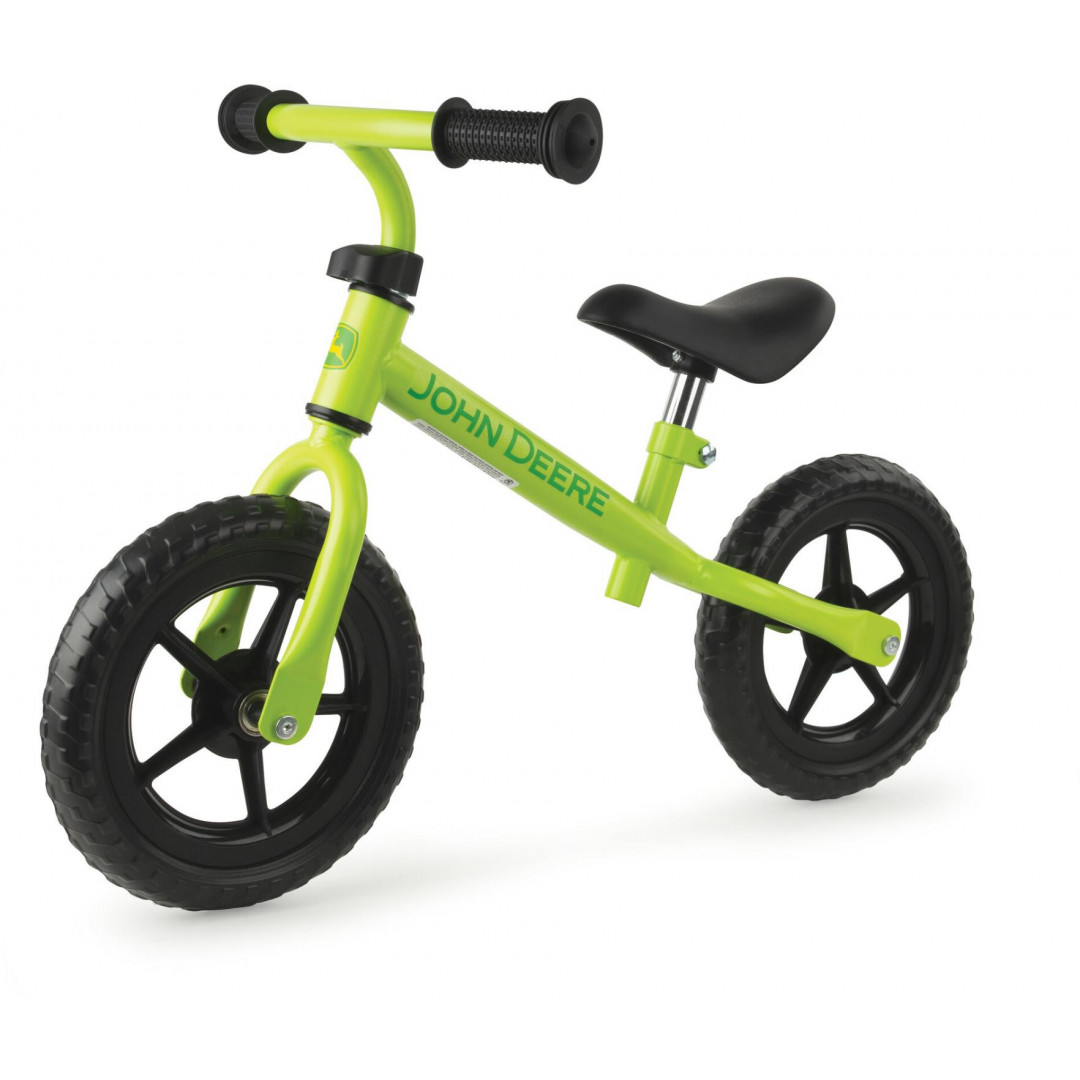 John Deere 25cm Balance Bike - Afterpay Available!