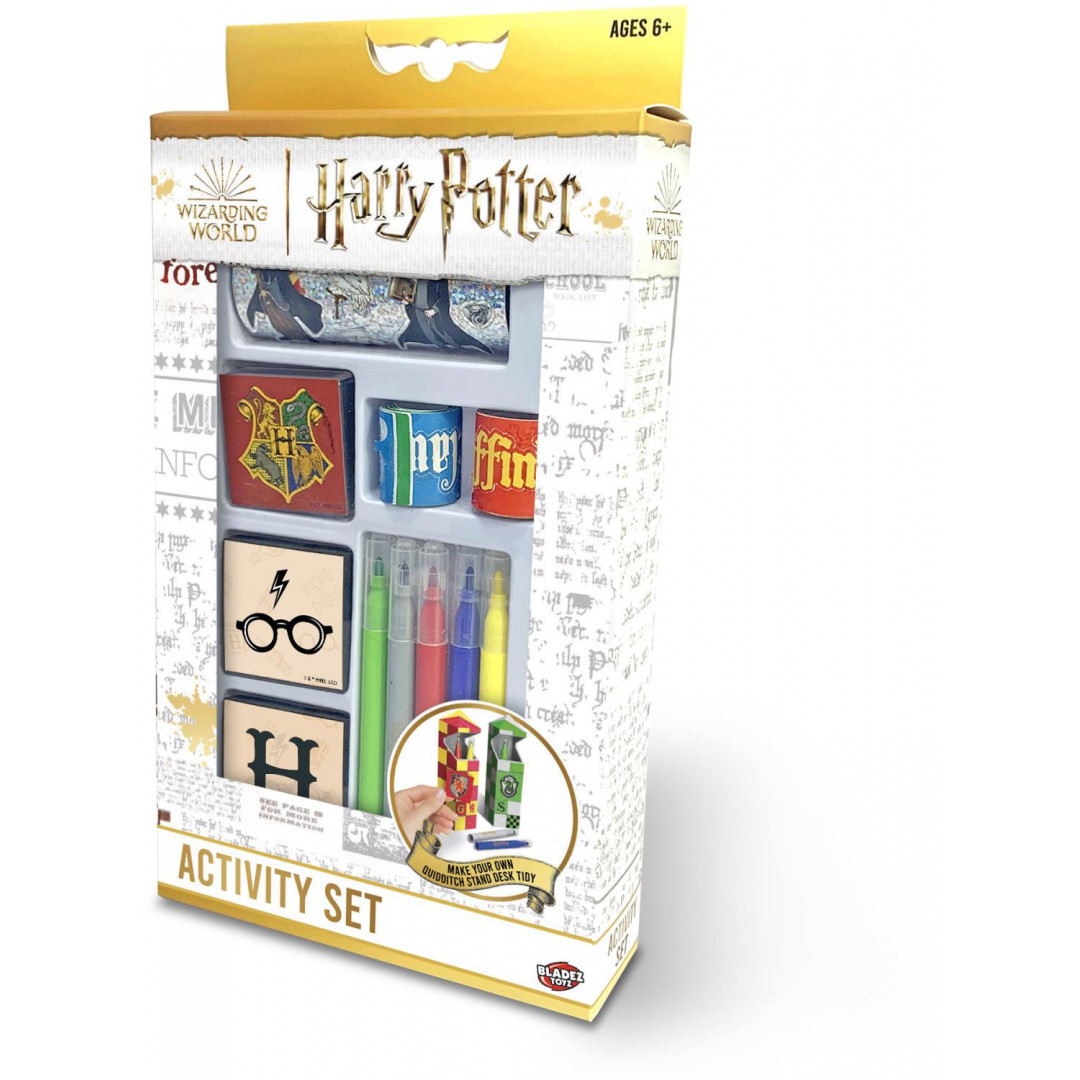 Harry Potter: Activity Set (150 Pce) - Shop Now!