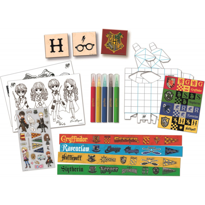 Harry Potter: Activity Set (150 Pce) | Mr Toys Toyworld