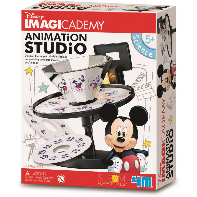 4M - Disney - Animation Studio | Mr Toys Toyworld