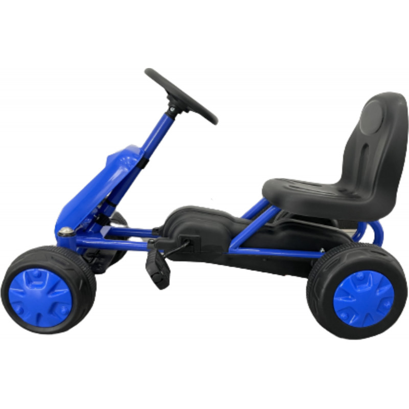 Go Kart Small - Blue | Mr Toys Toyworld