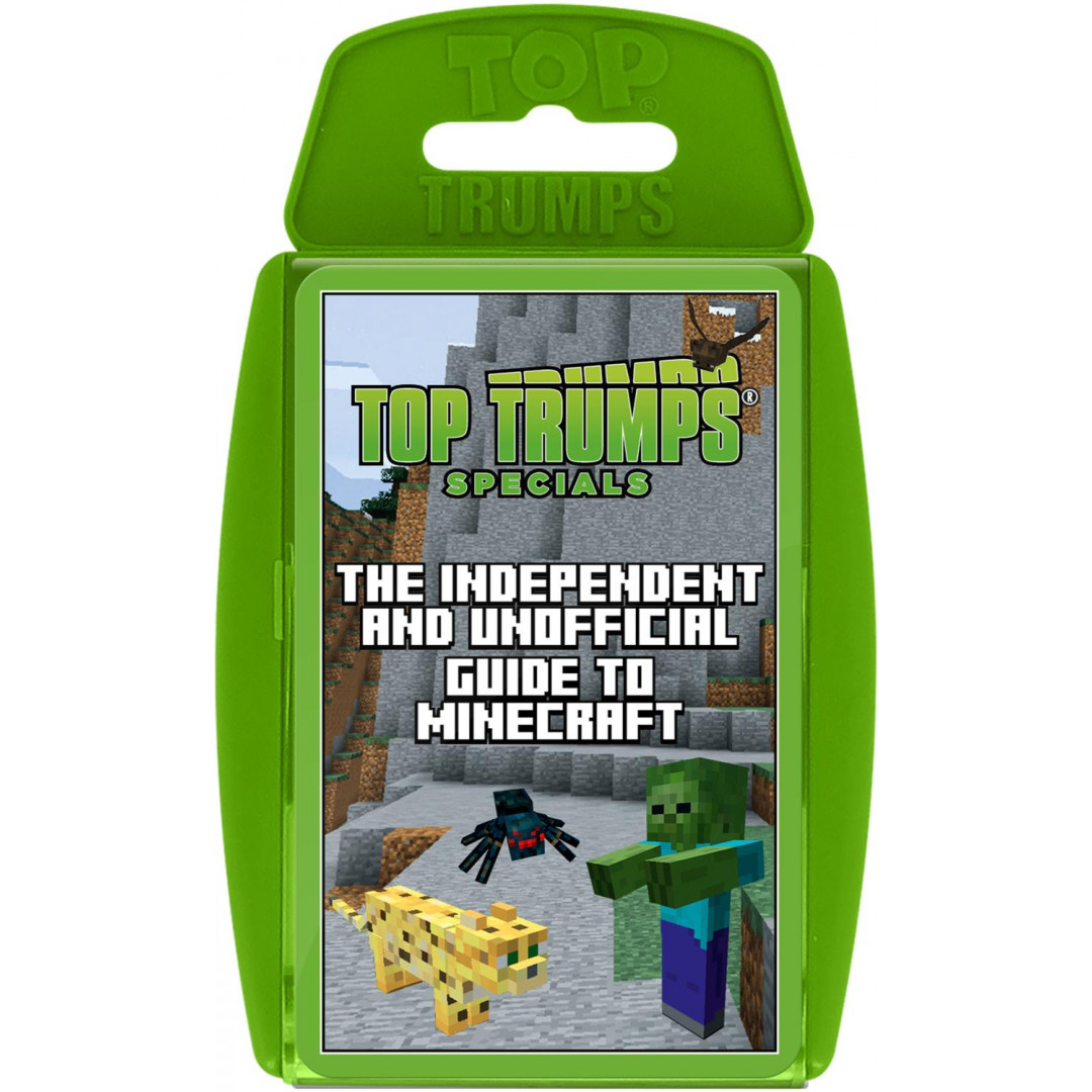 Minecraft Top Trumps - Afterpay Available!