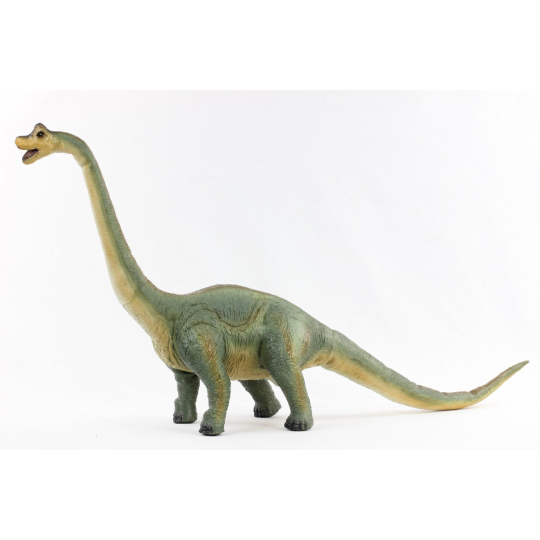 Extra Large Soft Stuffed Brachiosaurus 105cm - Shop Now!