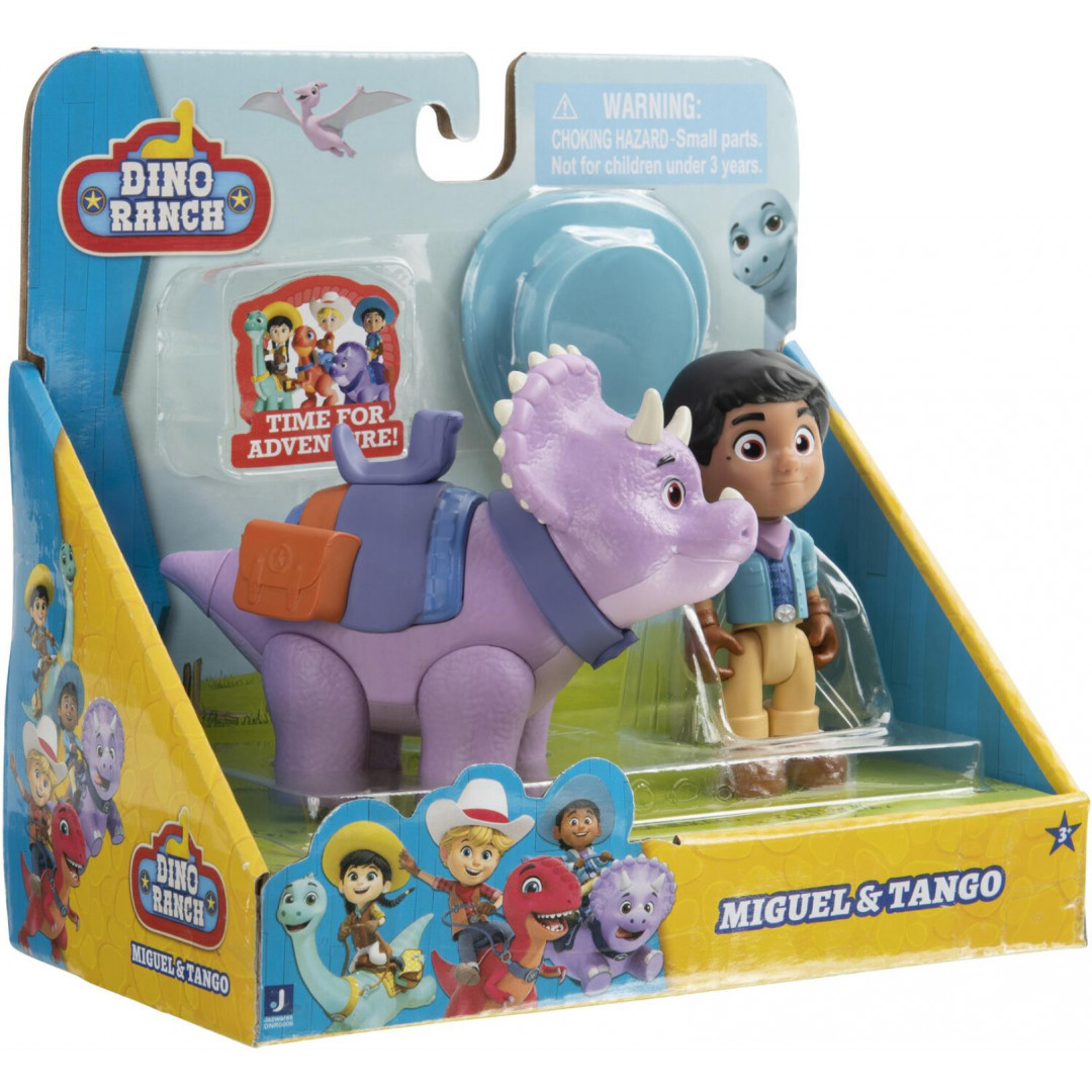 Dino Ranch Core 2 Figure Pack Assorted | Mr Toys Toyworld