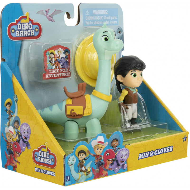 Dino Ranch Core 2 Figure Pack Assorted | Mr Toys Toyworld