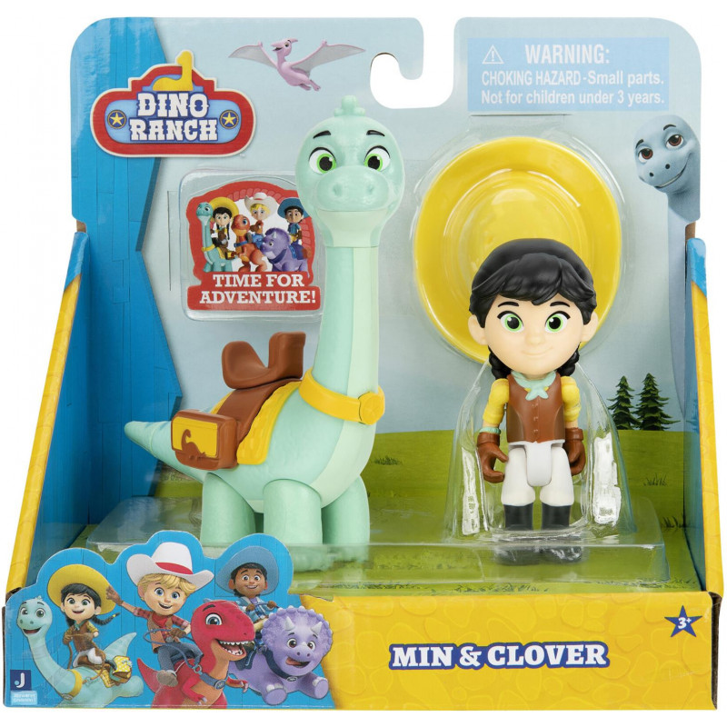 Dino Ranch Core 2 Figure Pack Assorted | Mr Toys Toyworld